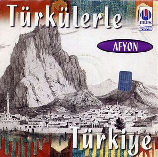 türkülerle türkiye - uludağ sözlük
