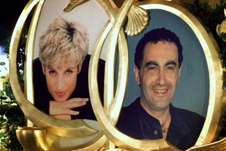 dodi el fayed - uludağ sözlük