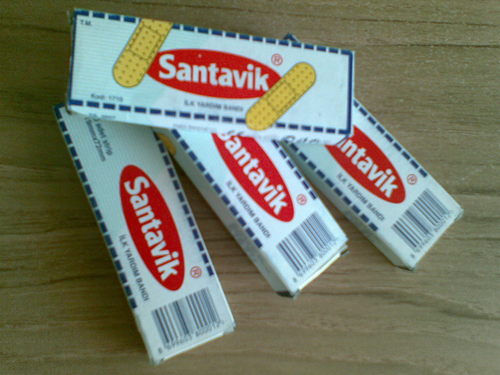 santavik - ekşi sözlük