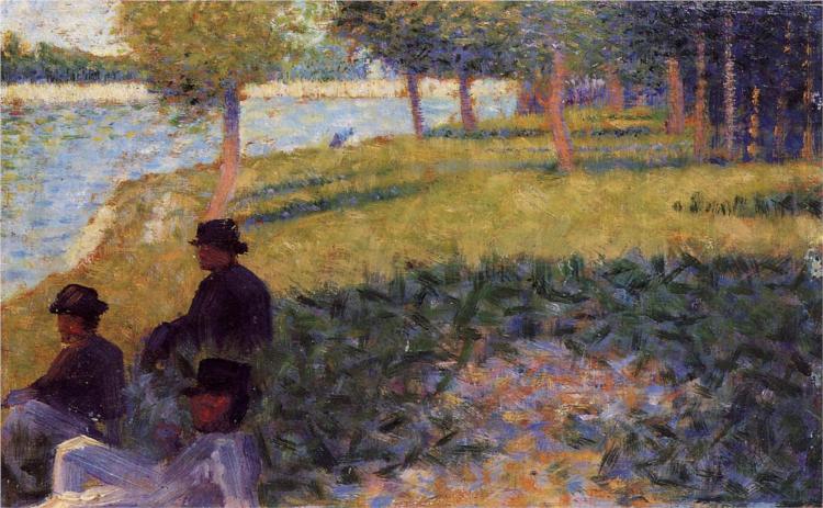 georges seurat #471502 - uludağ sözlük galeri