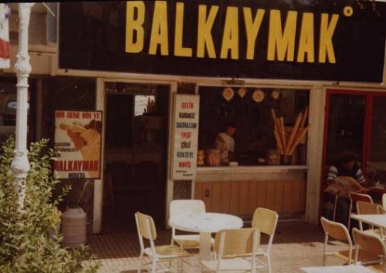 balkaymak - uludağ sözlük galeri