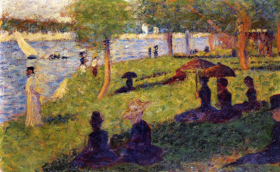 georges seurat #471509 - uludağ sözlük galeri