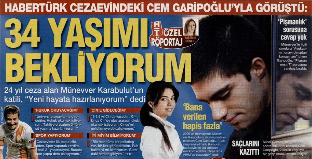 cem garipoğlu nun ölmediği gerçeği - uludağ sözlük