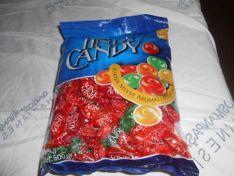 tindy candy - uludağ sözlük