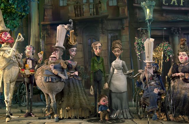 the boxtrolls #484159 - uludağ sözlük galeri